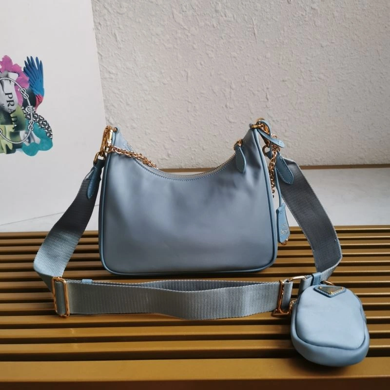 Official Prada Hobo Bags
