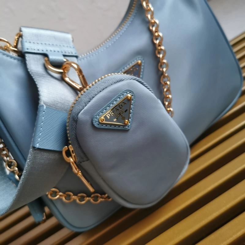 Official Prada Hobo Bags