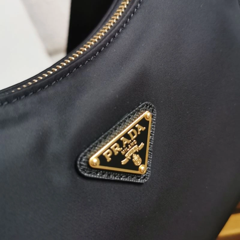Genuine Prada Hobo Bags