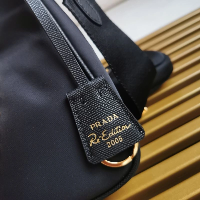 Genuine Prada Hobo Bags