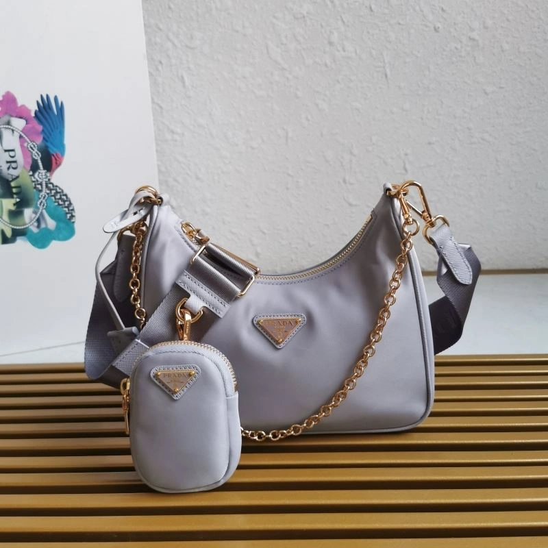 Prada Hobo Bags