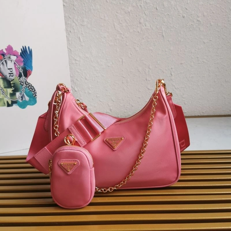 Prada Hobo Bags