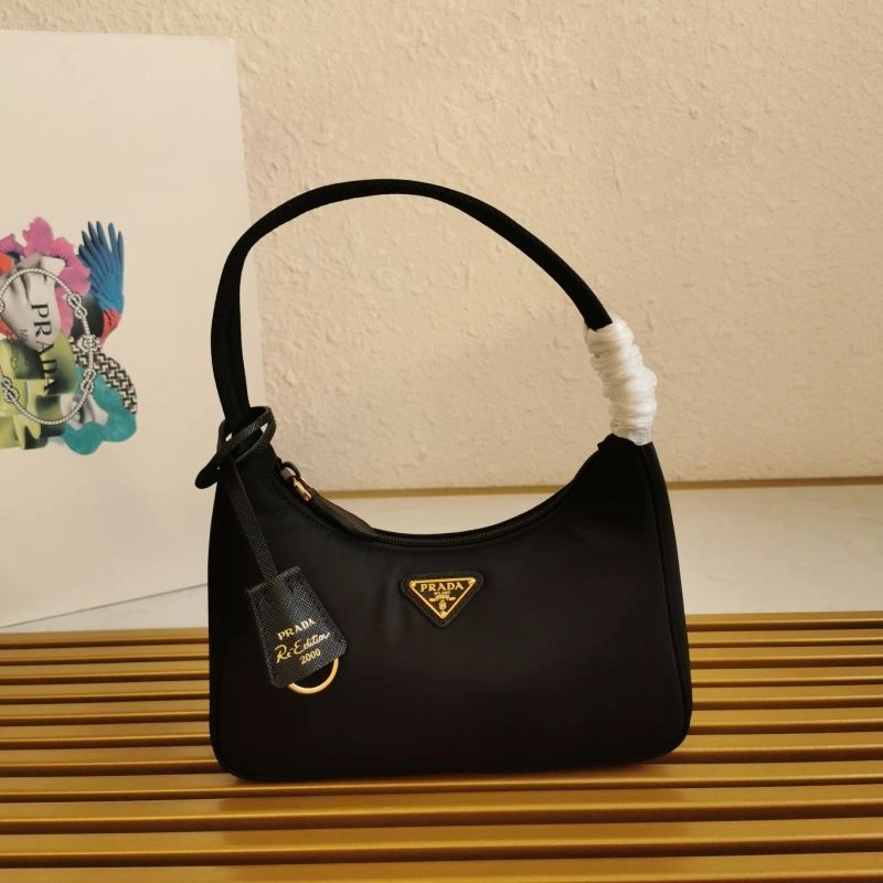 Prada Hobo Bags