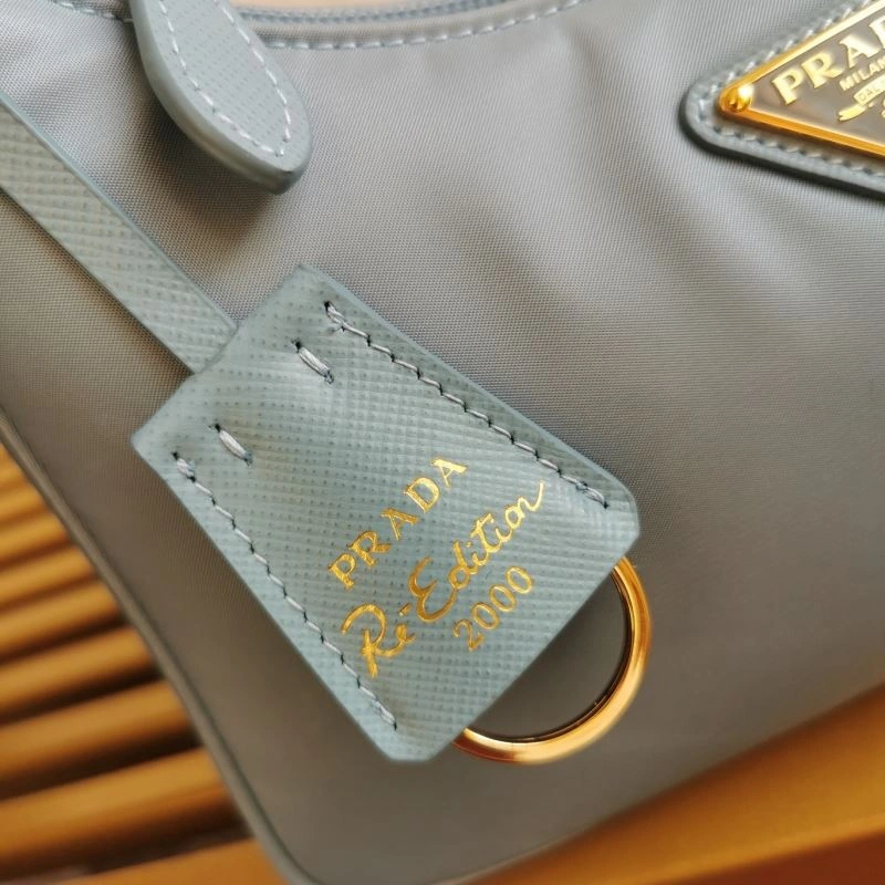 Exact replica Prada Hobo Bags