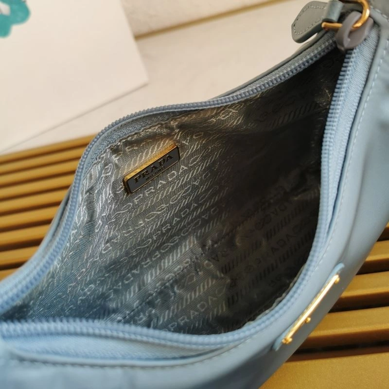 Exact replica Prada Hobo Bags