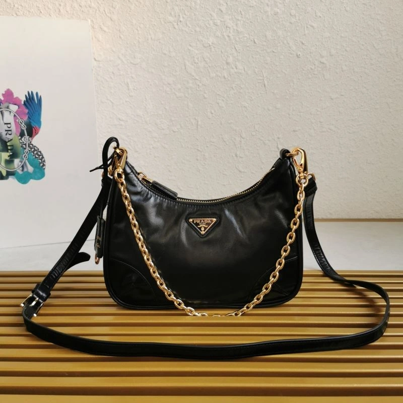 Prada Hobo Bags