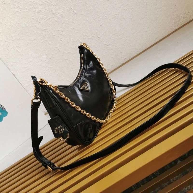 Indistinguishable Prada Hobo Bags