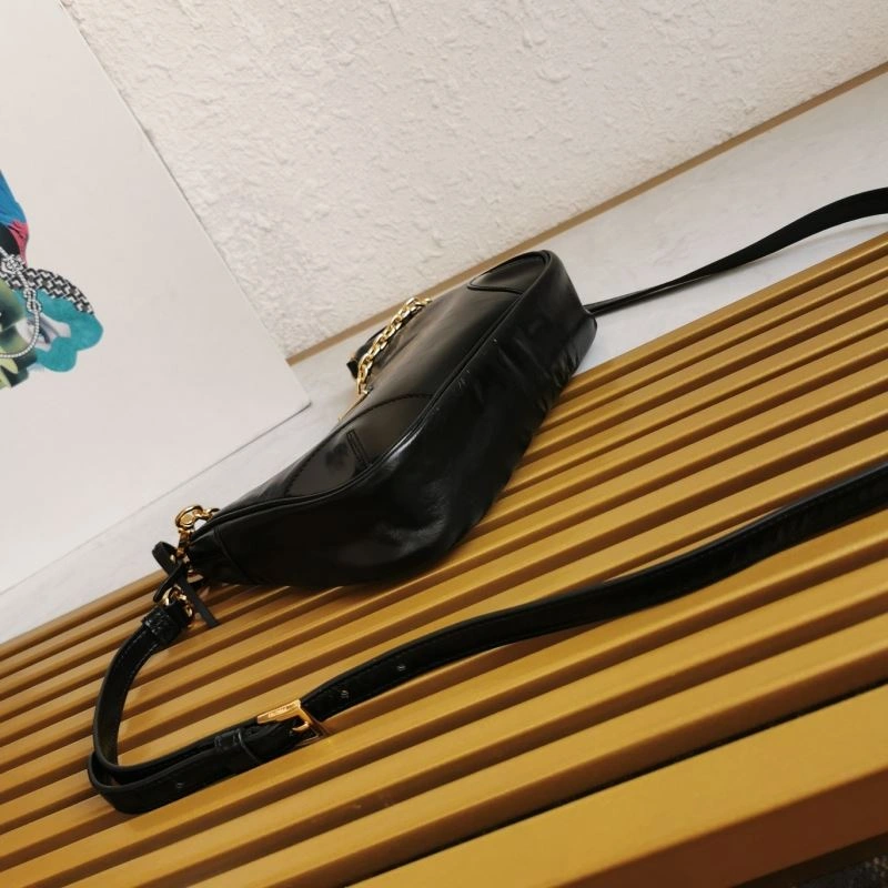 Indistinguishable Prada Hobo Bags