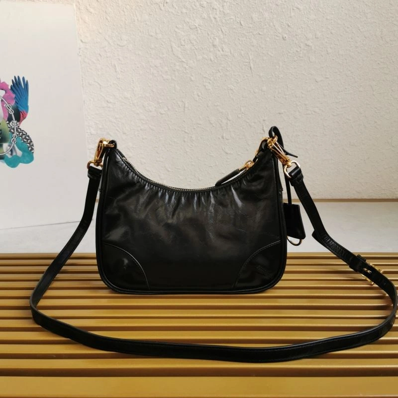 Indistinguishable Prada Hobo Bags