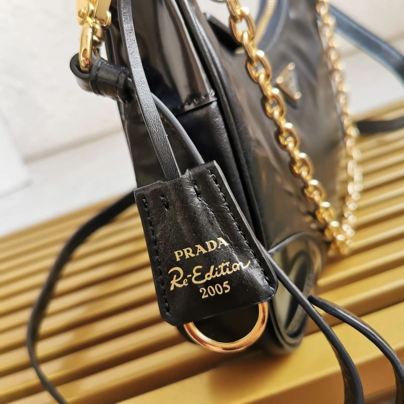 Indistinguishable Prada Hobo Bags