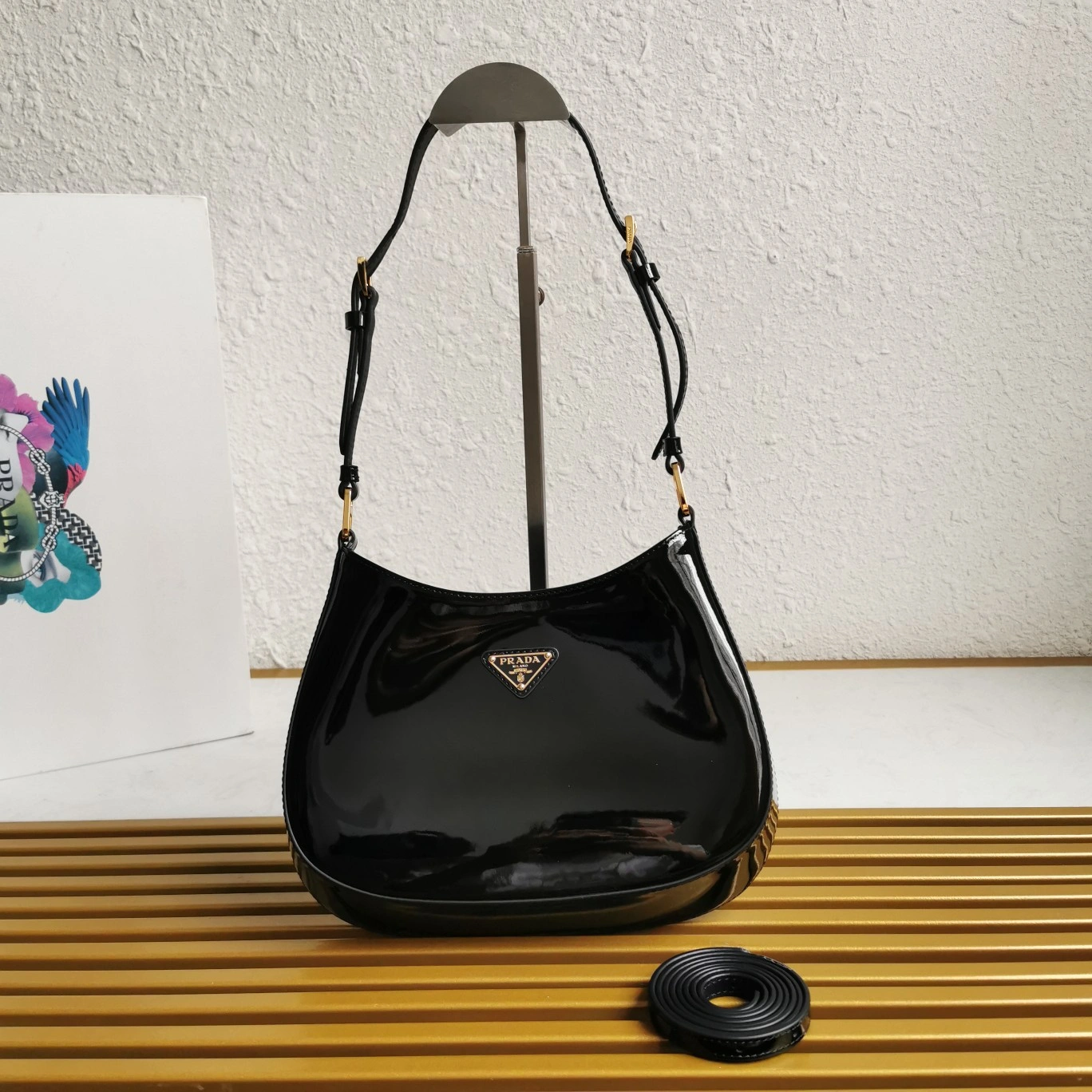 Prada Hobo Bags