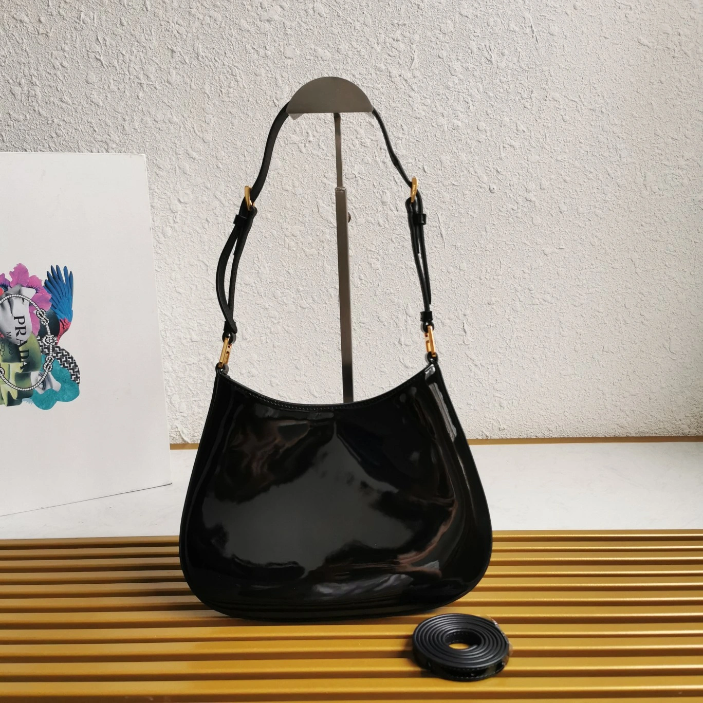 Discounted Prada Hobo Bags