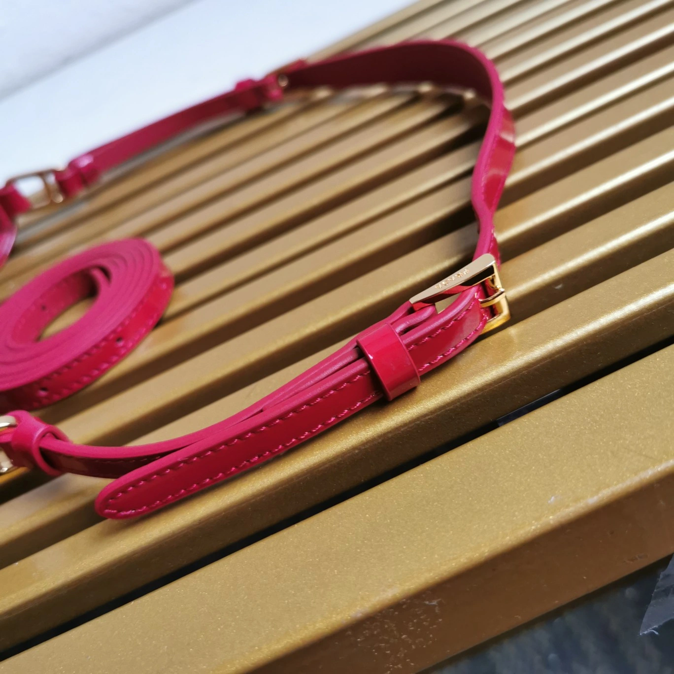 Top mirror Prada Hobo Bags