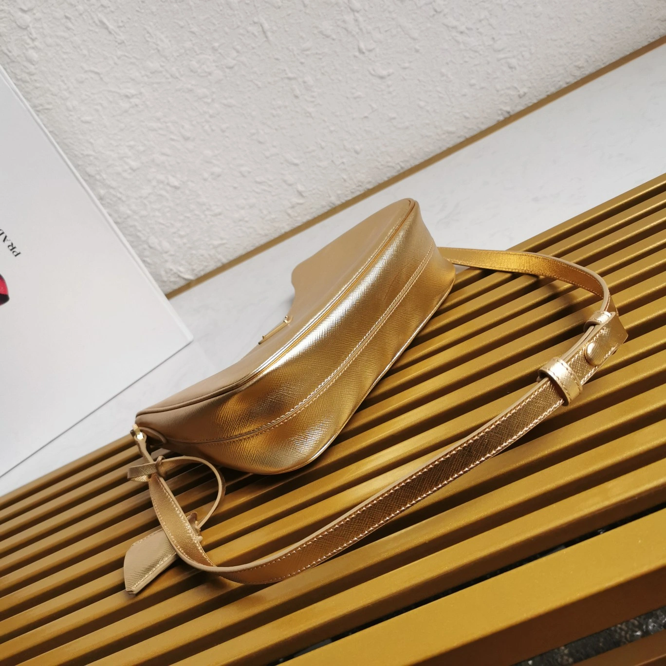 Original Prada Hobo Bags