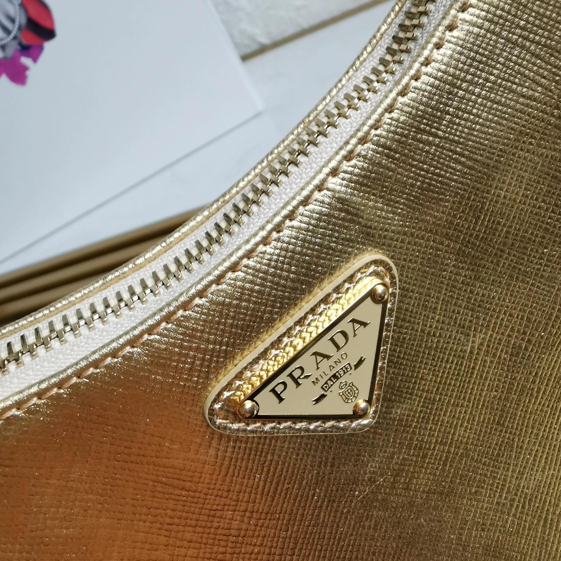 Original Prada Hobo Bags