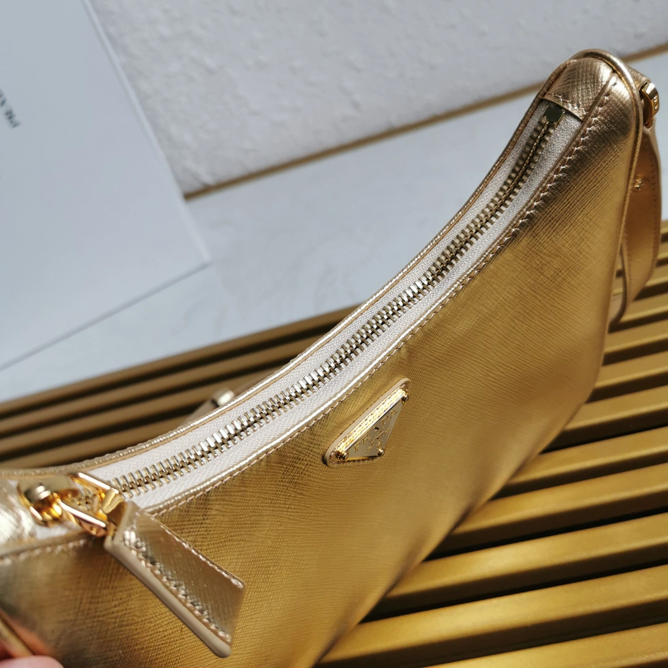 Original Prada Hobo Bags
