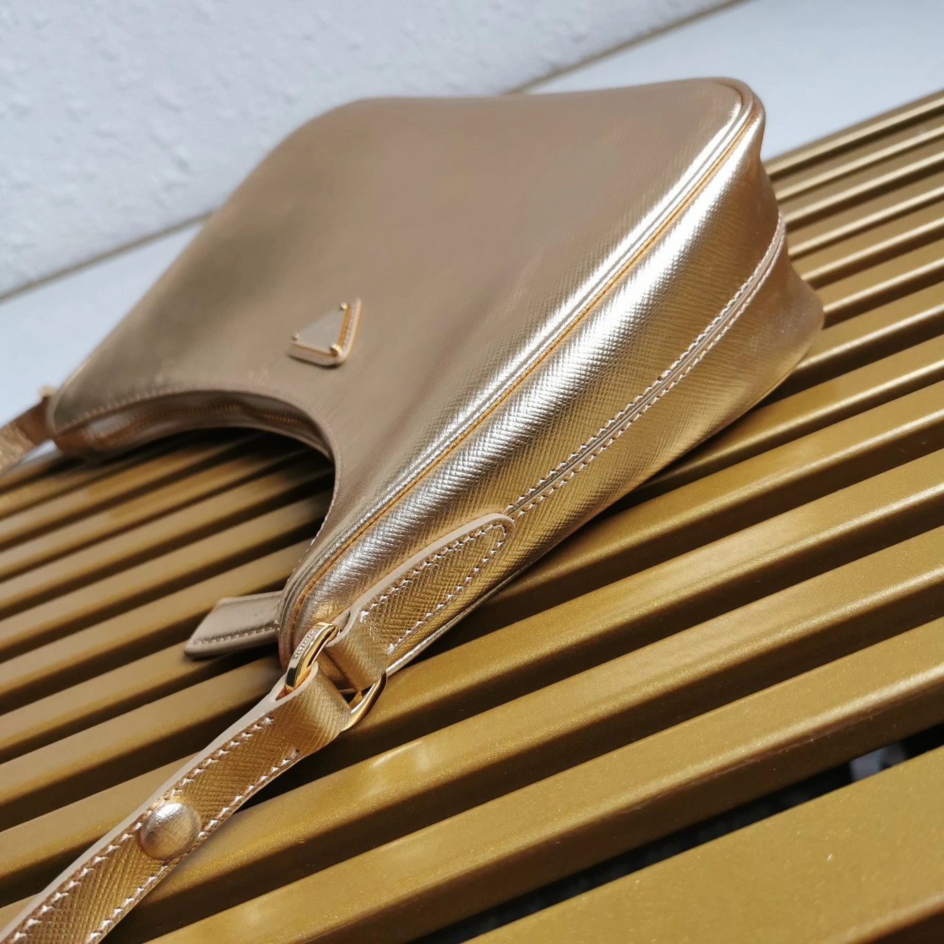 Original Prada Hobo Bags