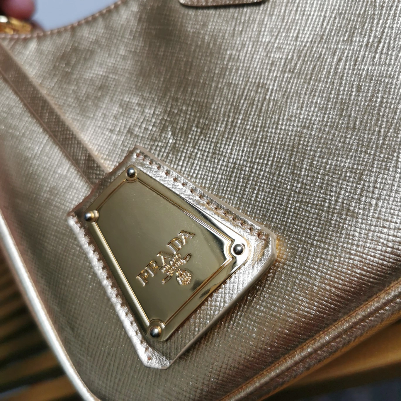 Original Prada Hobo Bags