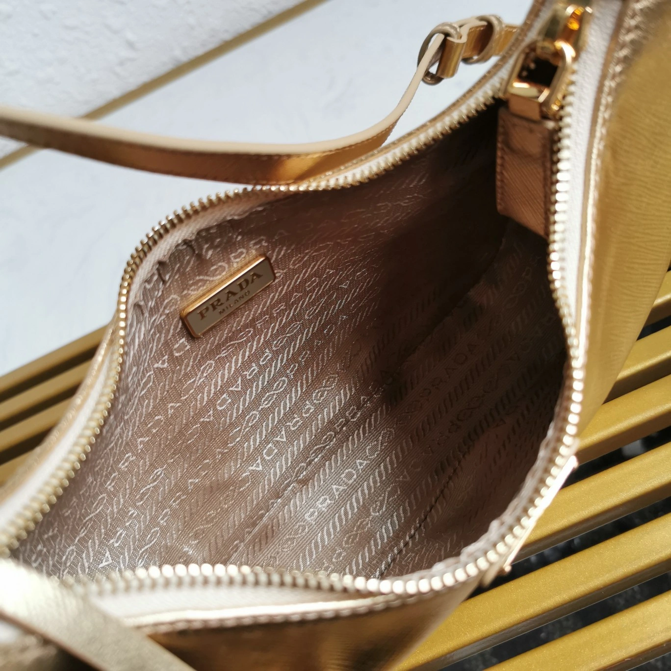 Original Prada Hobo Bags