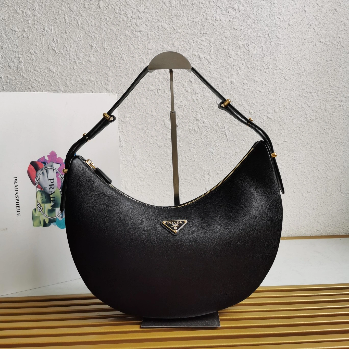 Prada Hobo Bags