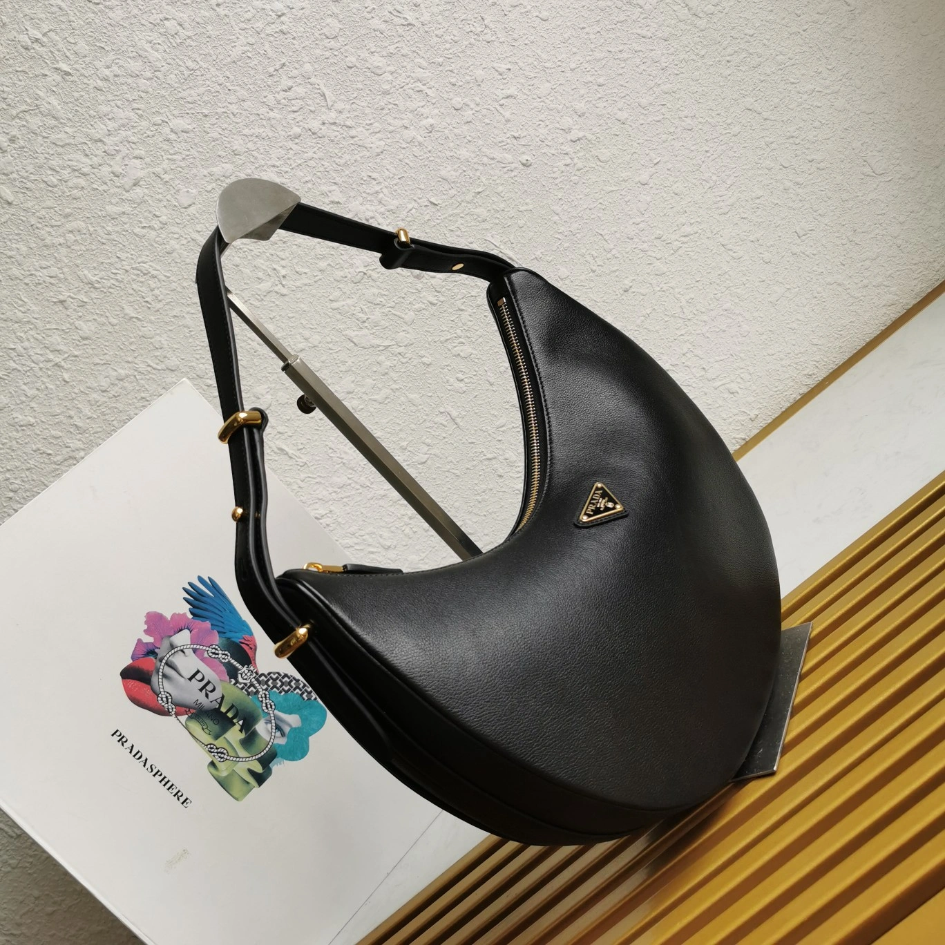 OEM Prada Hobo Bags