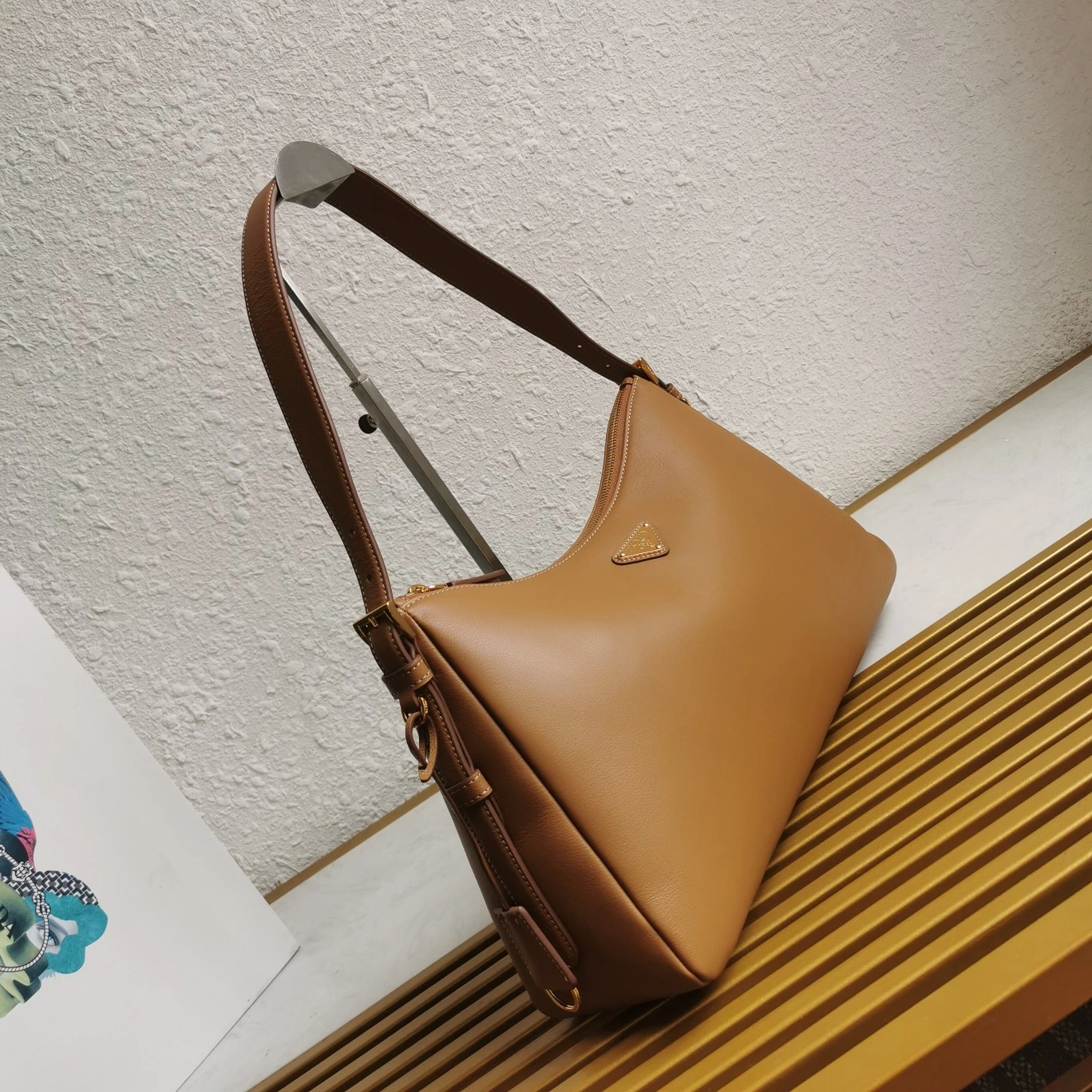 Perfect replica Prada Hobo Bags
