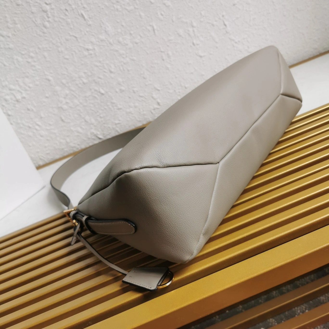 Brand-authenticated Prada Hobo Bags