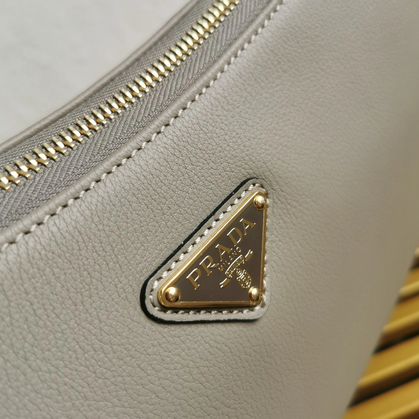 Brand-authenticated Prada Hobo Bags