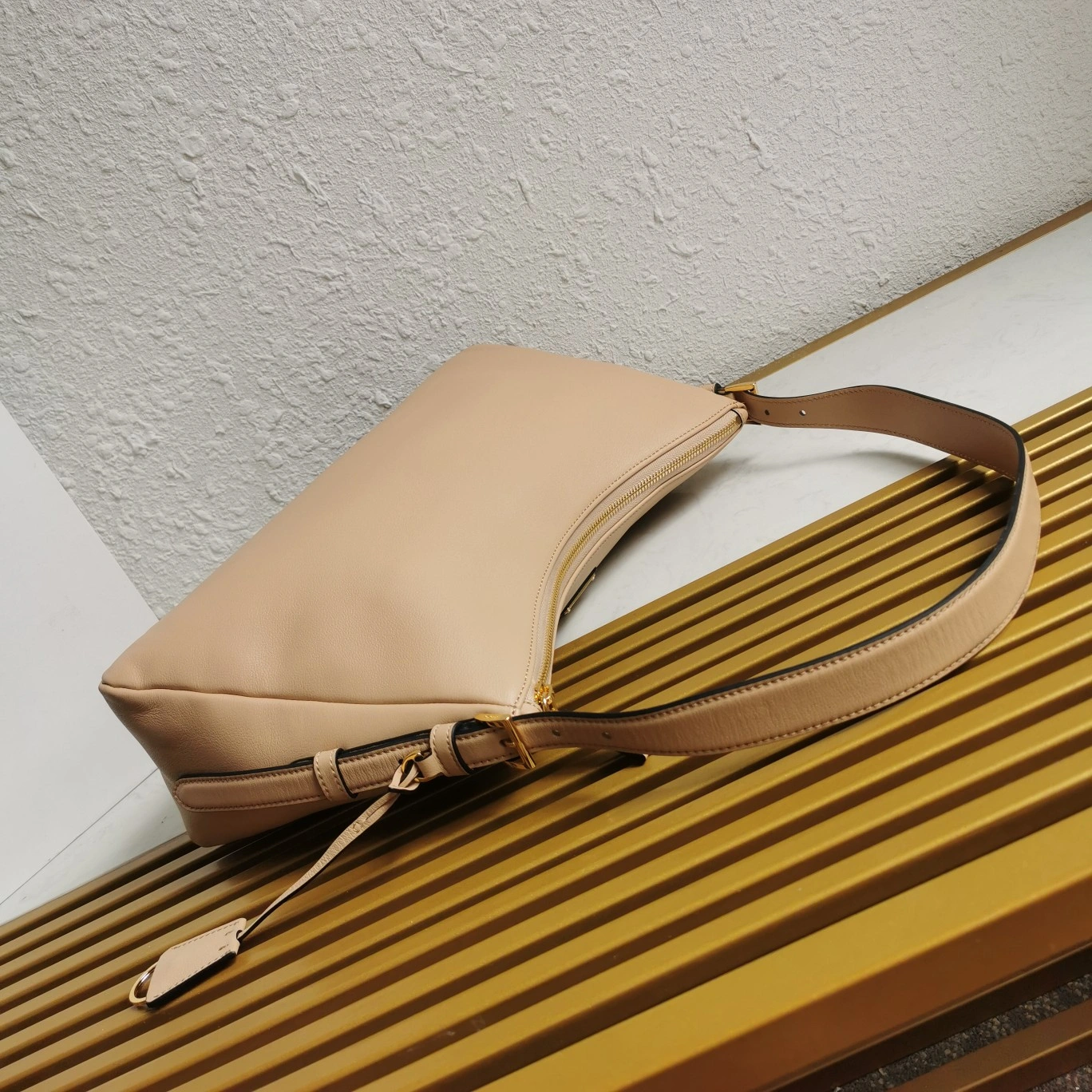 Mirror quality Prada Hobo Bags