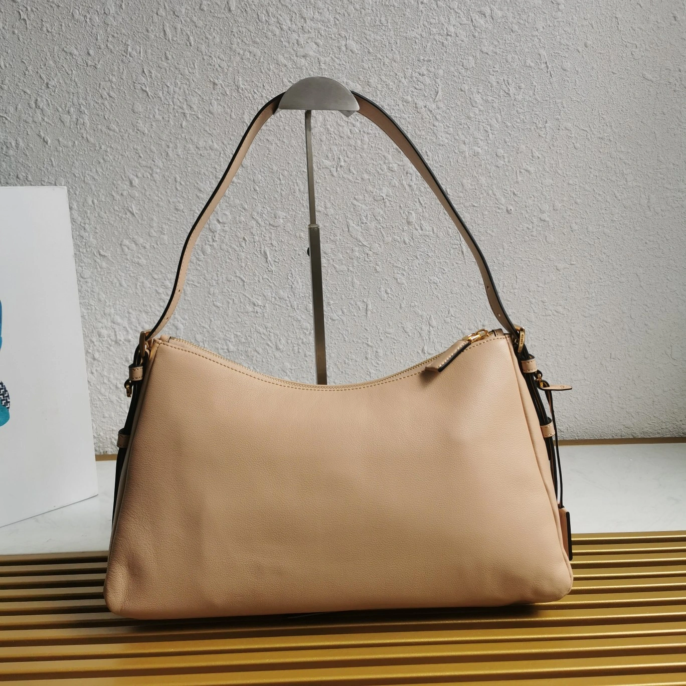 Mirror quality Prada Hobo Bags