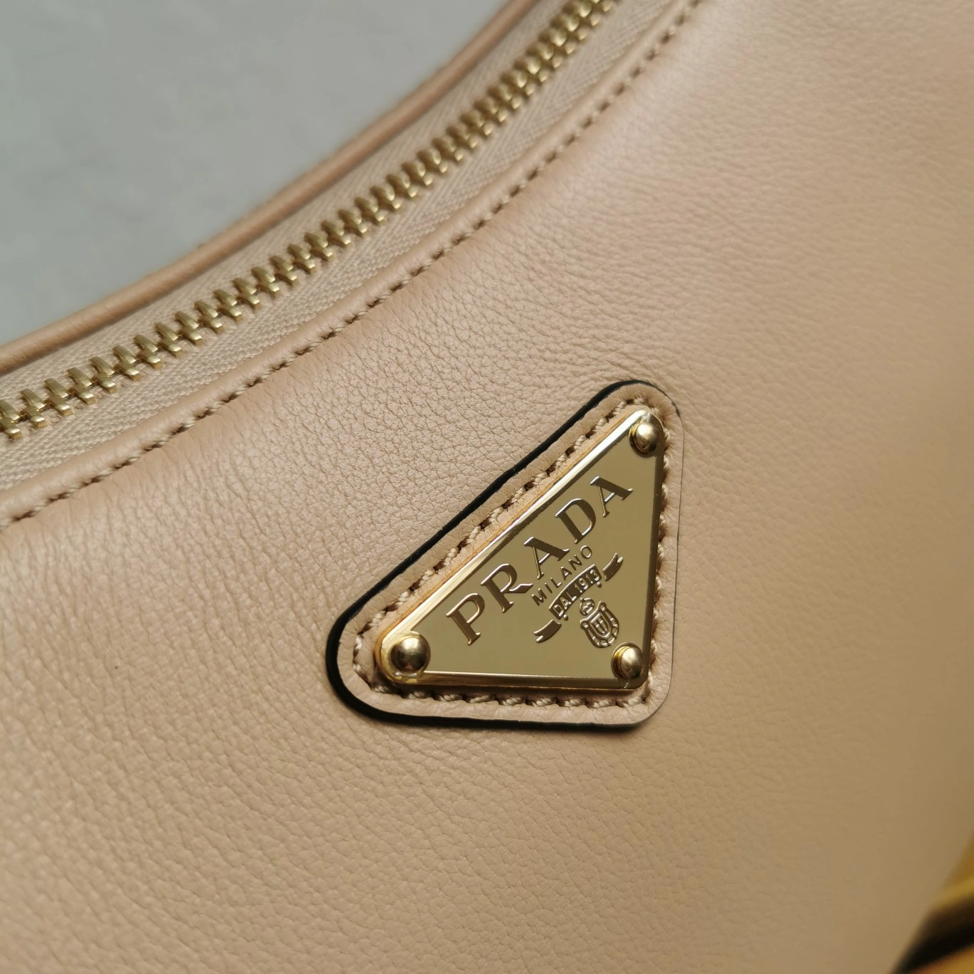 Mirror quality Prada Hobo Bags
