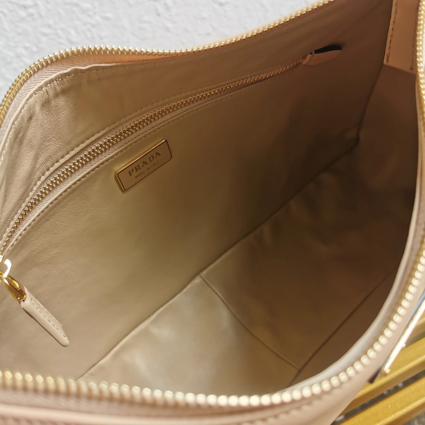 Mirror quality Prada Hobo Bags