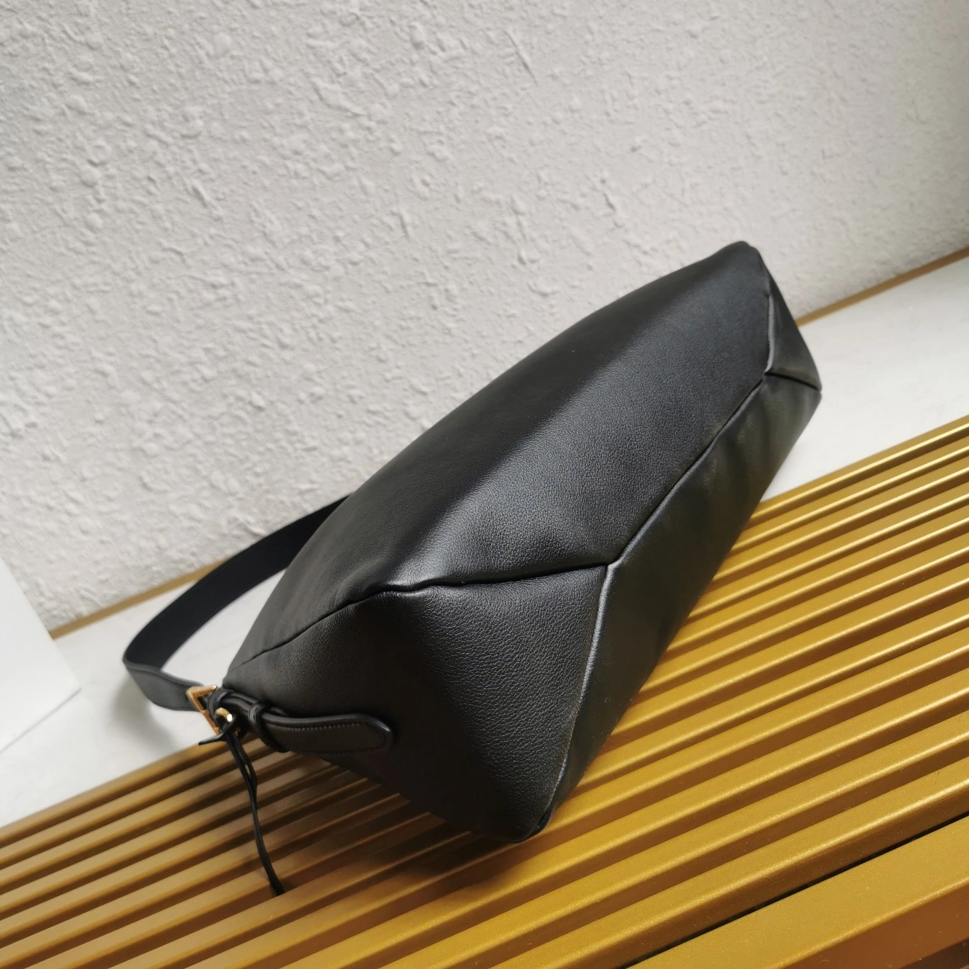 Top mirror Prada Hobo Bags