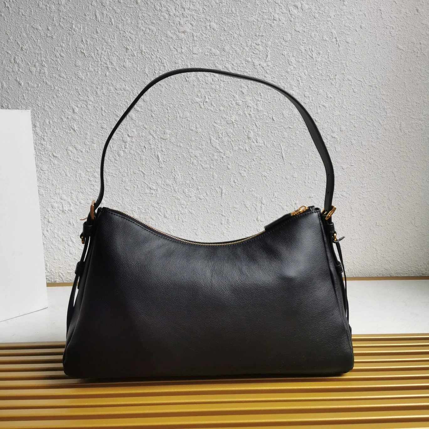 Top mirror Prada Hobo Bags