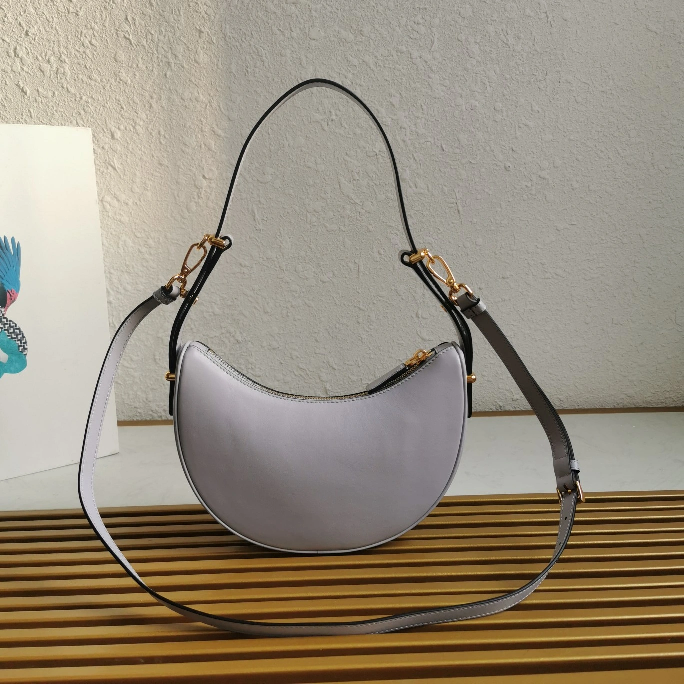 Exact replica Prada Hobo Bags