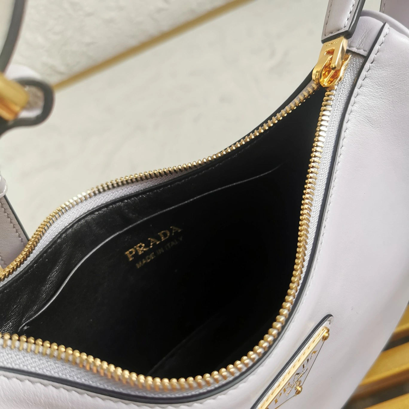 Exact replica Prada Hobo Bags