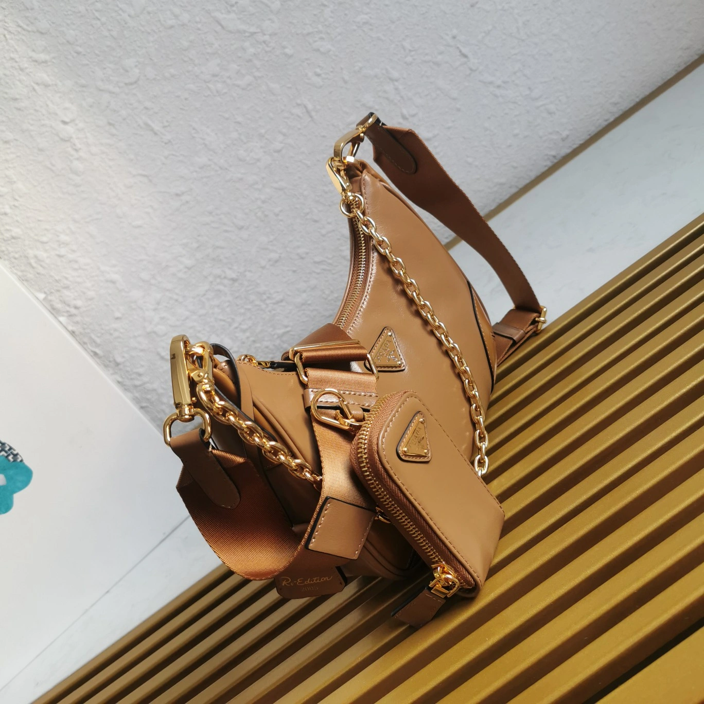 Factory-made Prada Hobo Bags