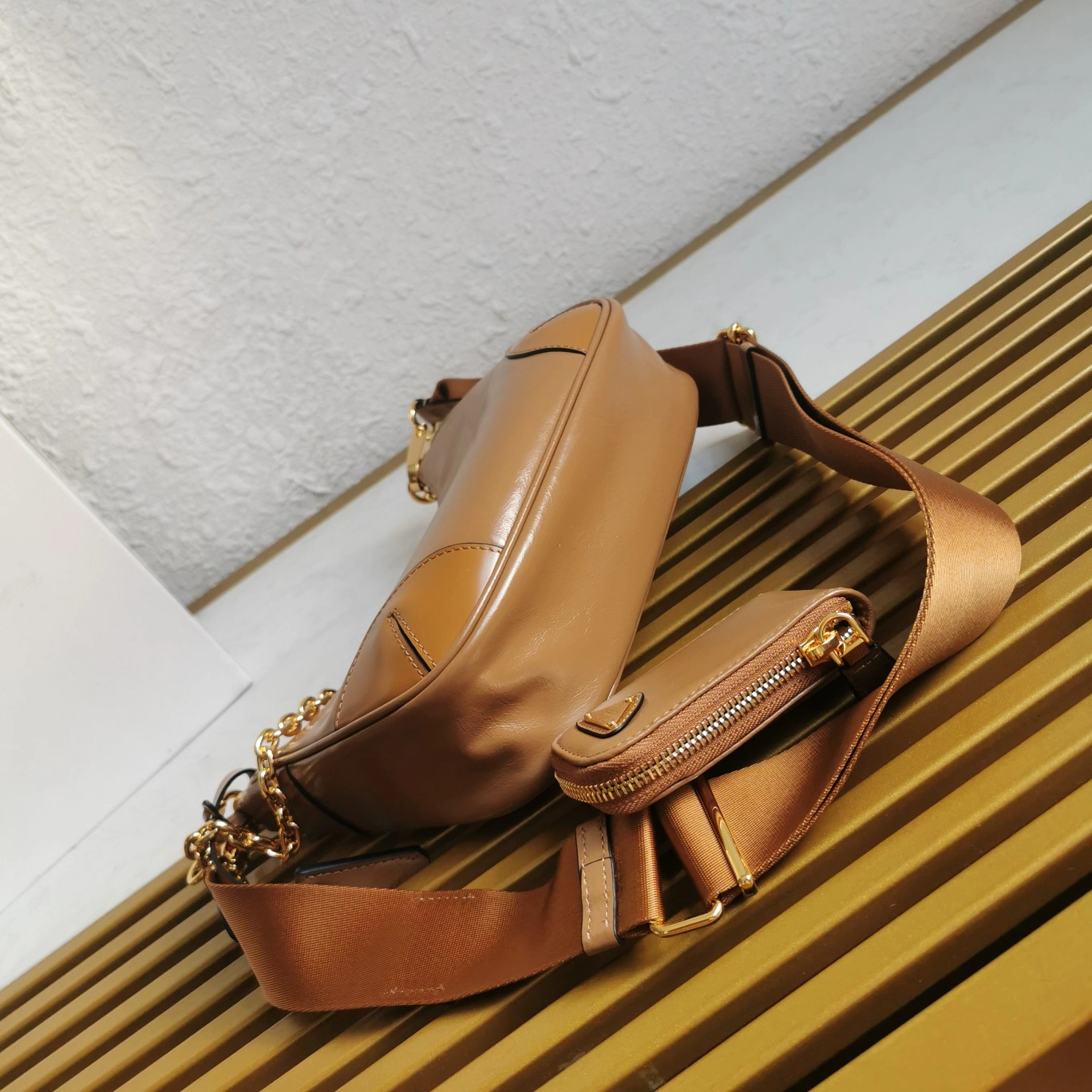Factory-made Prada Hobo Bags