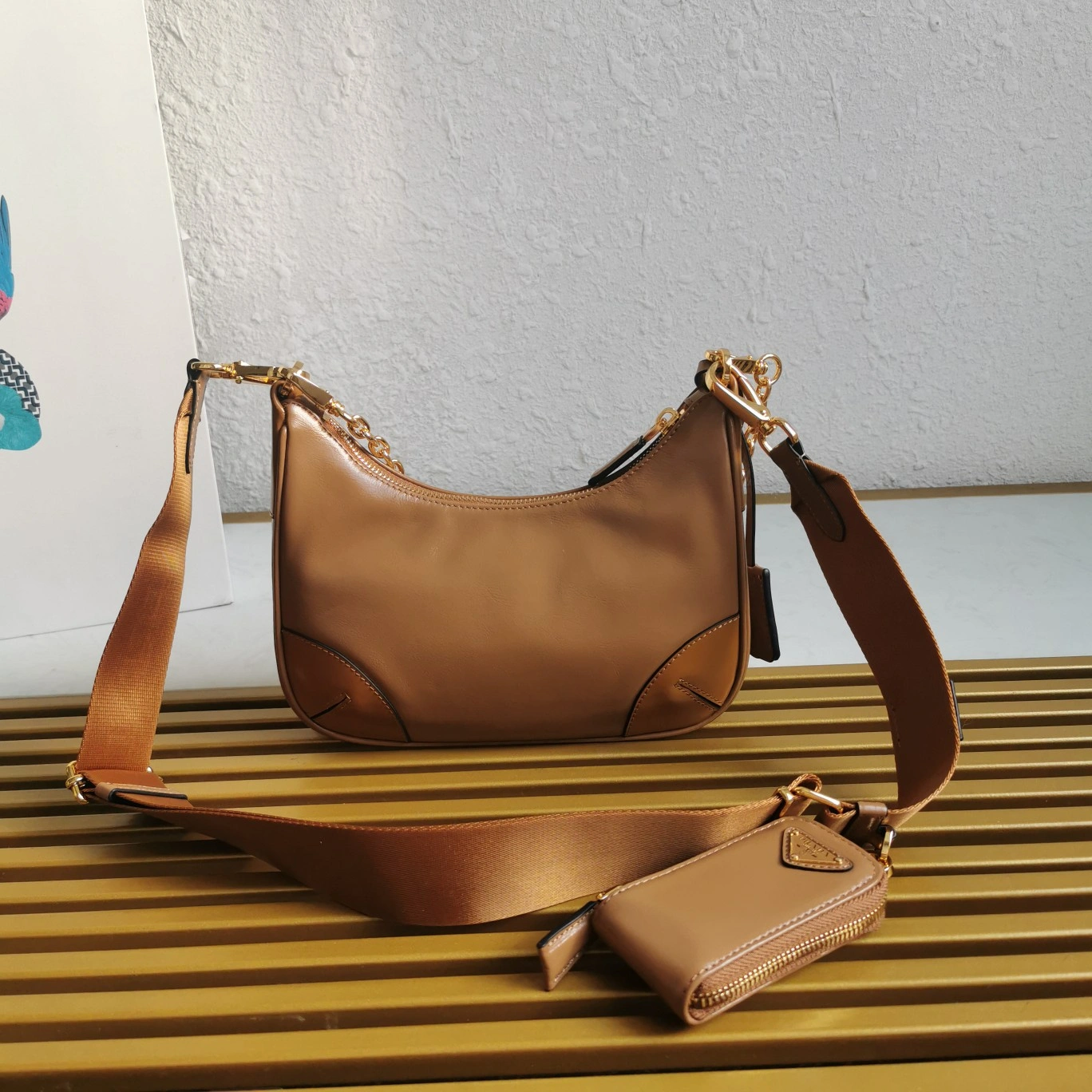 Factory-made Prada Hobo Bags