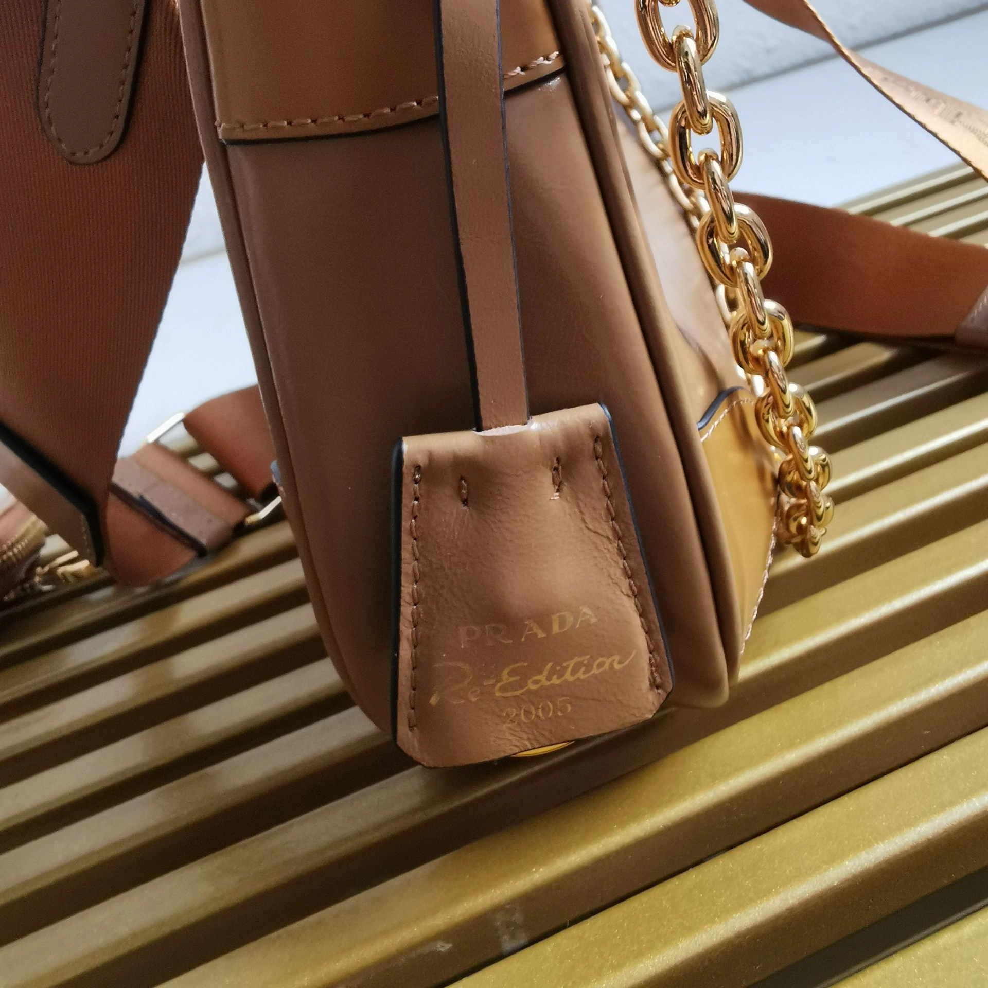 Factory-made Prada Hobo Bags