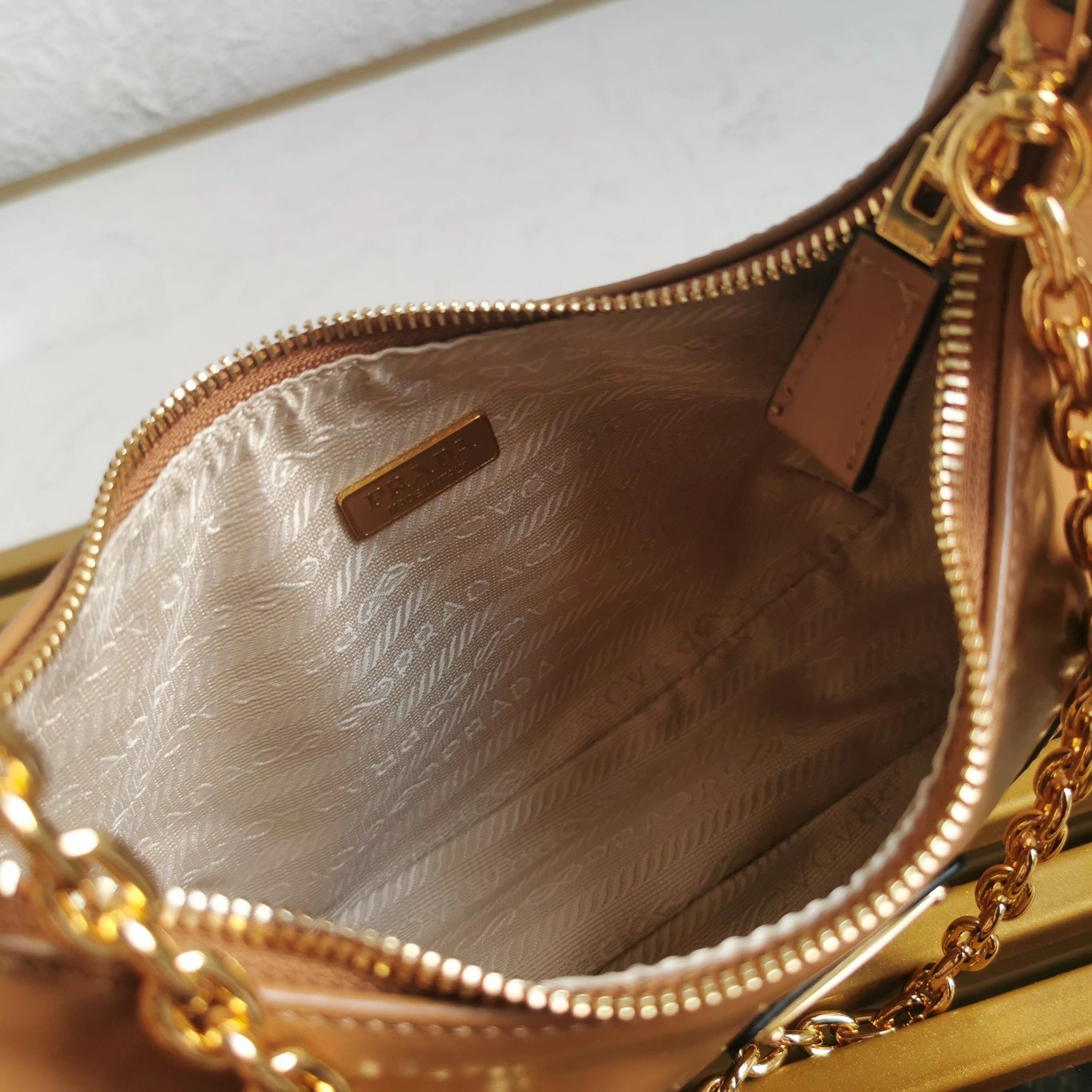 Factory-made Prada Hobo Bags