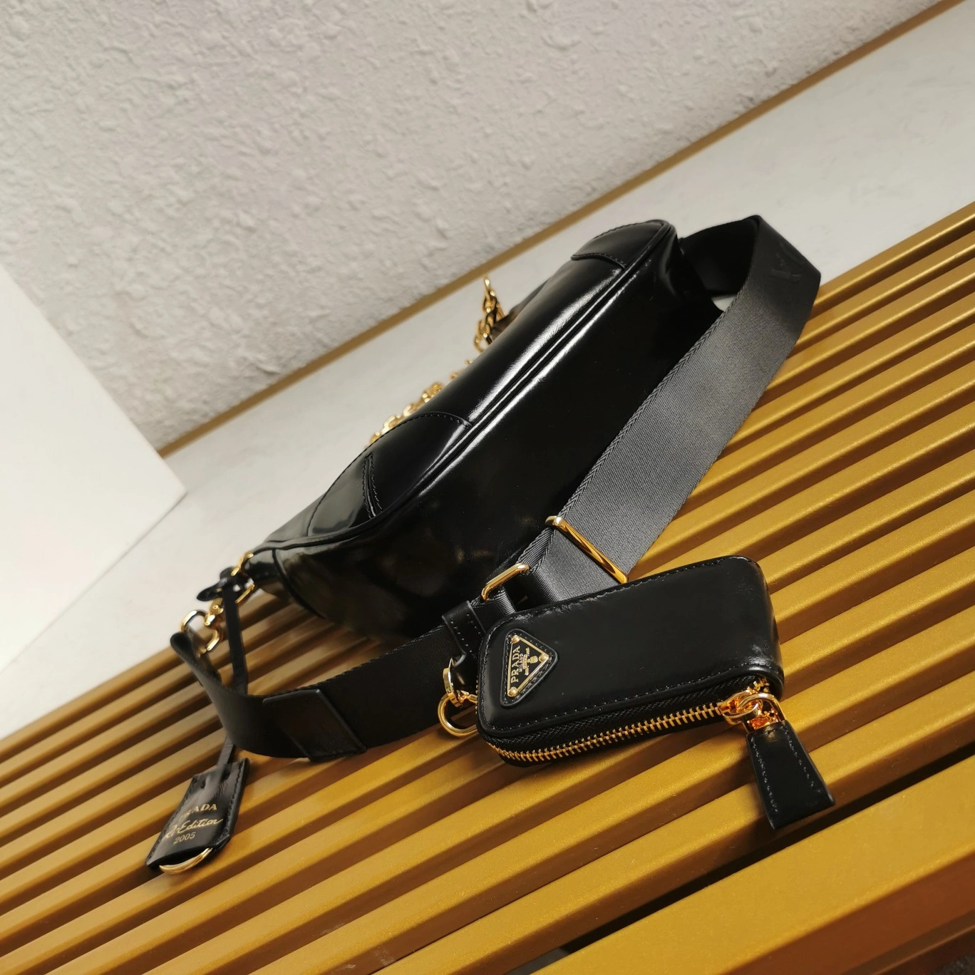 Factory-made Prada Hobo Bags