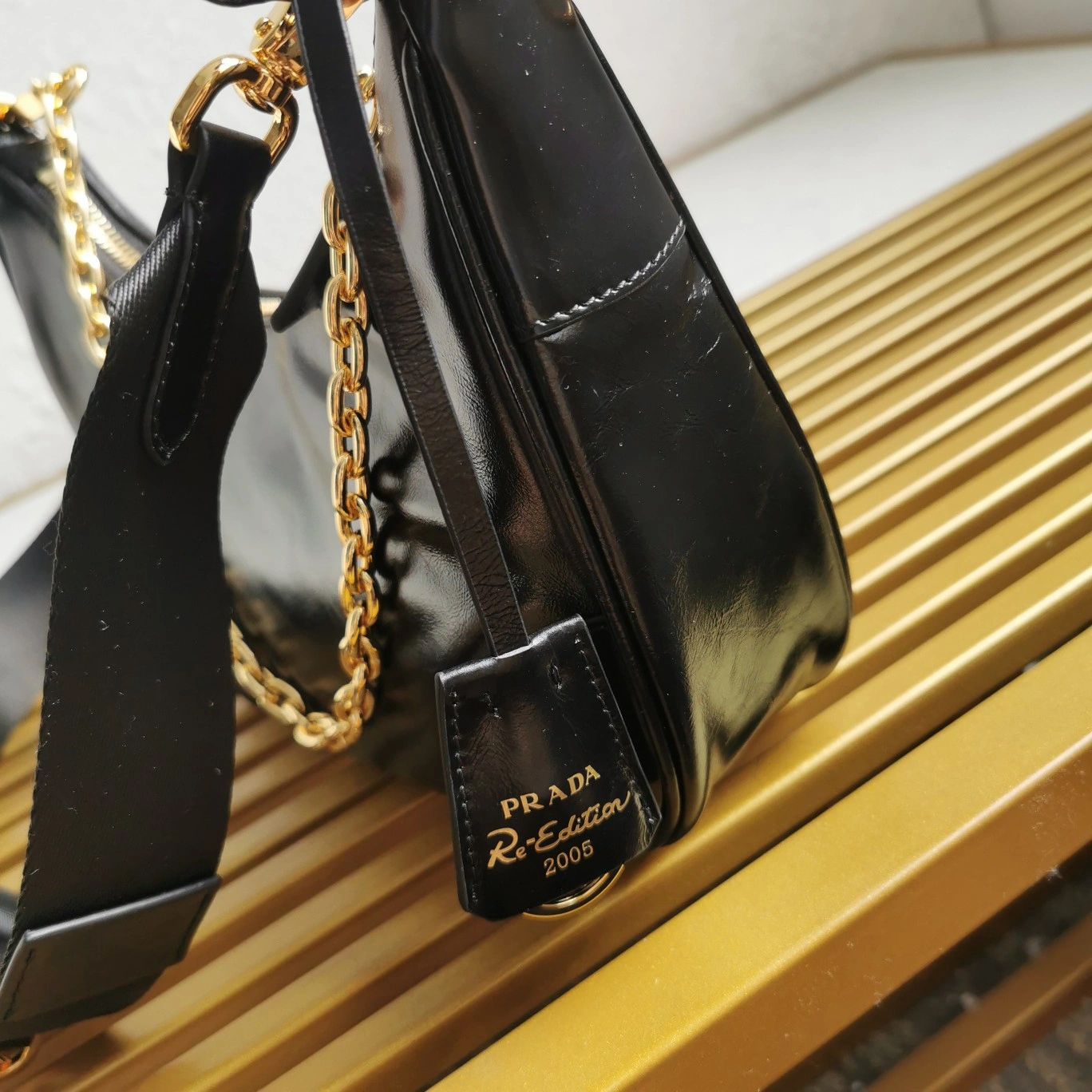 Factory-made Prada Hobo Bags