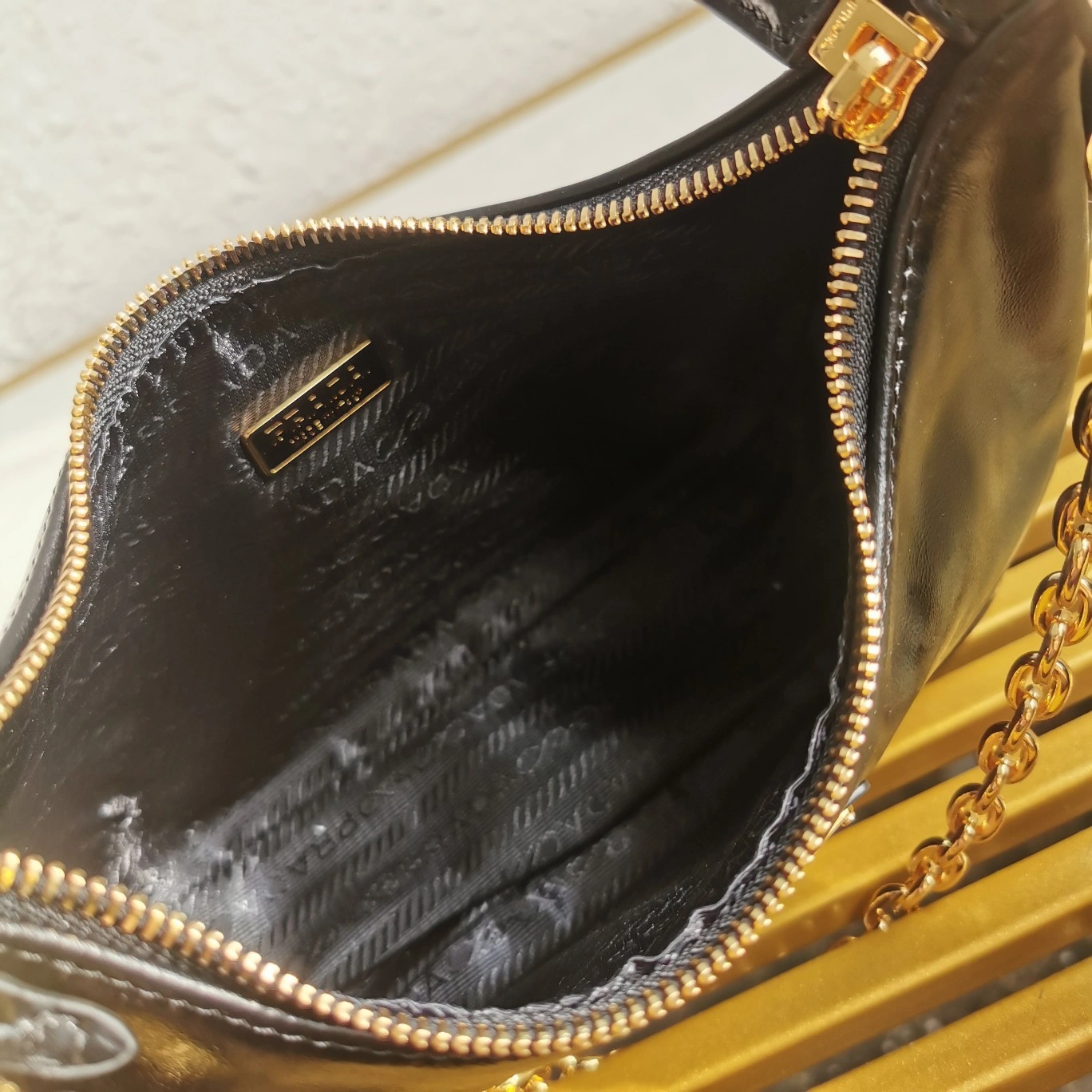 Factory-made Prada Hobo Bags