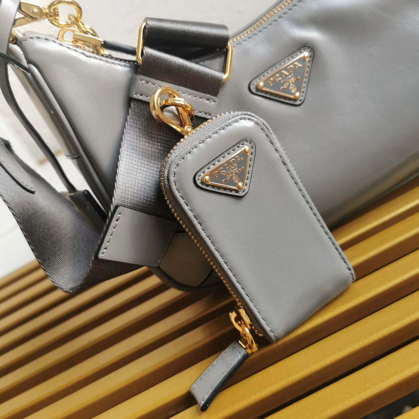 Discounted Prada Hobo Bags