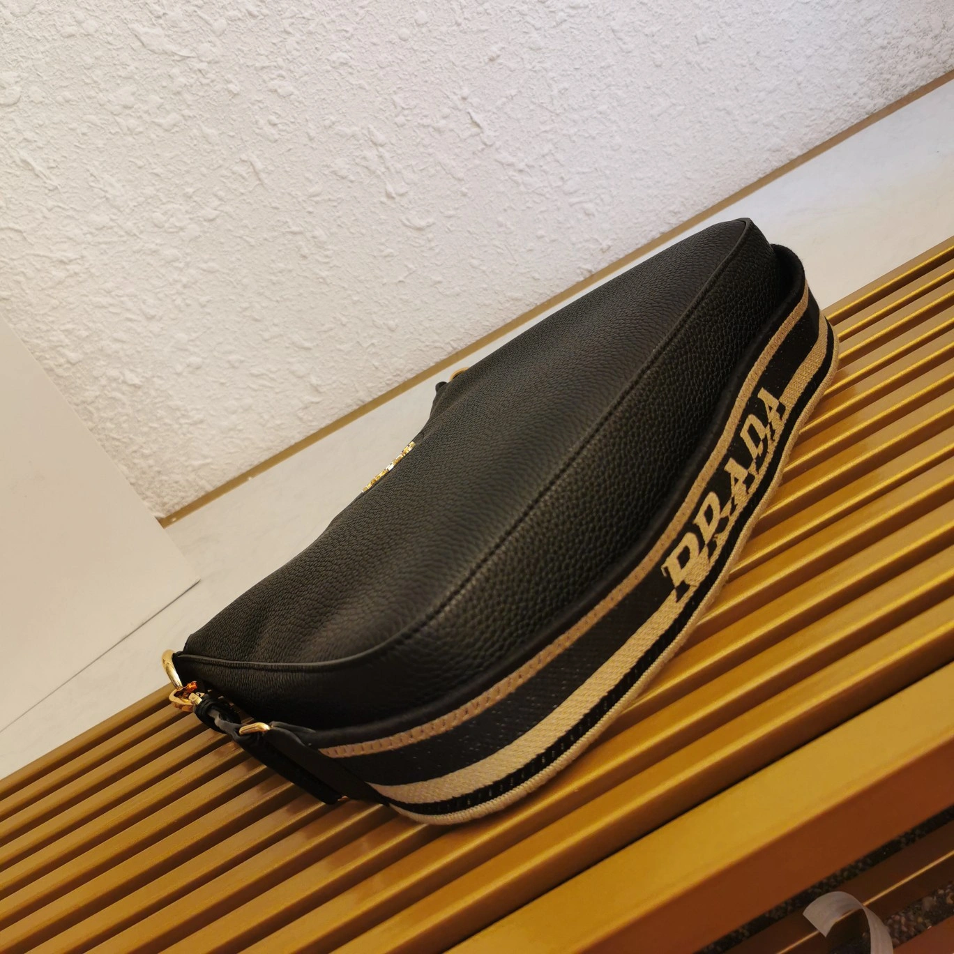 Brand-original Prada Hobo Bags
