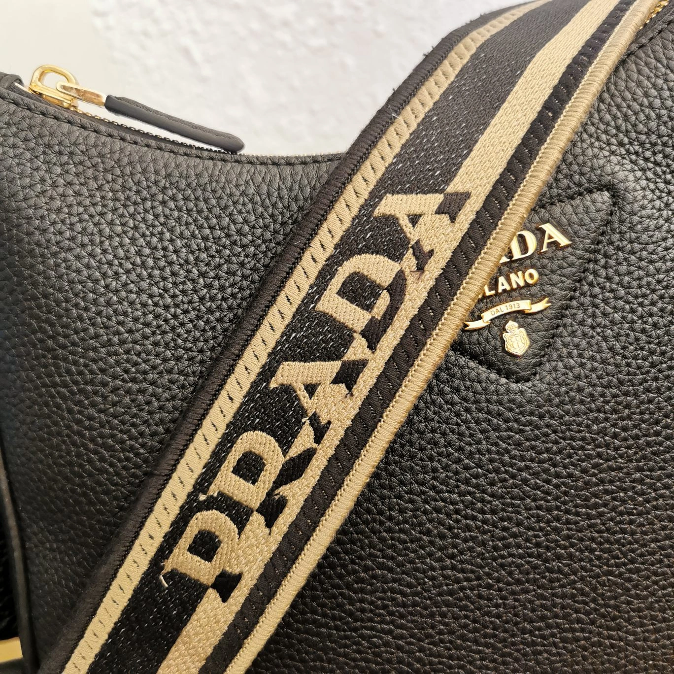 Brand-original Prada Hobo Bags
