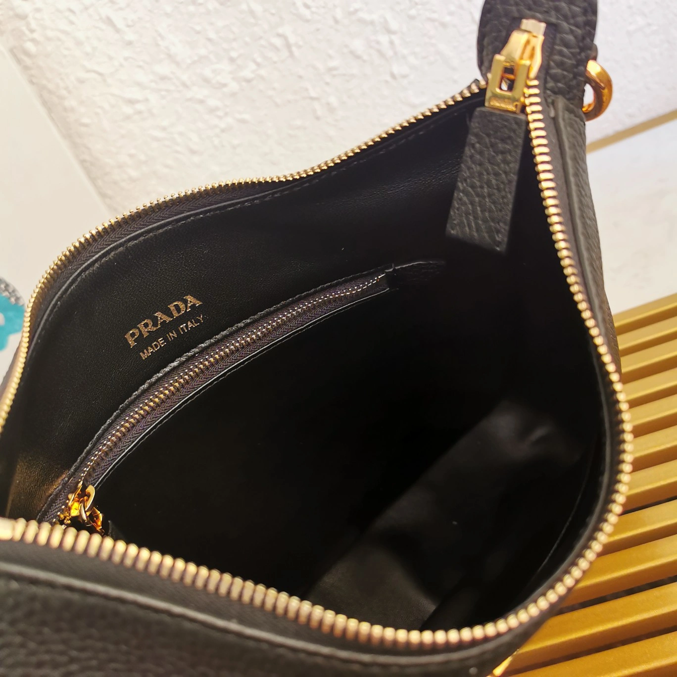 Brand-original Prada Hobo Bags