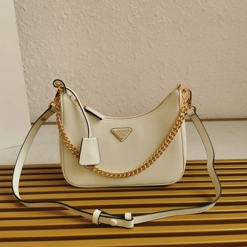 Prada Hobo Bags