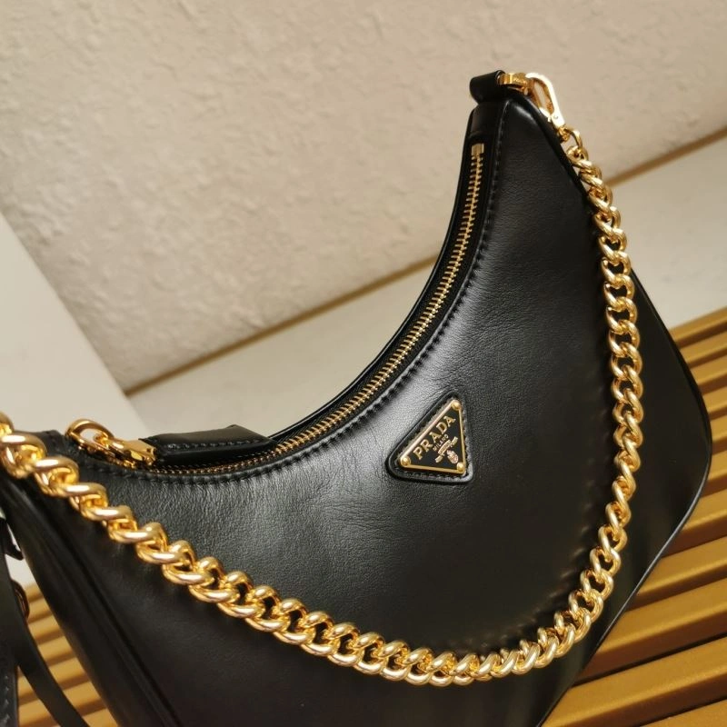 Exact replica Prada Hobo Bags